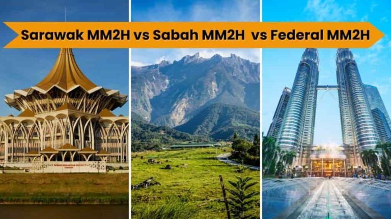Sarawak MM2H Vs Sabah MM2H: Which Malaysian Retirement Program is Better?