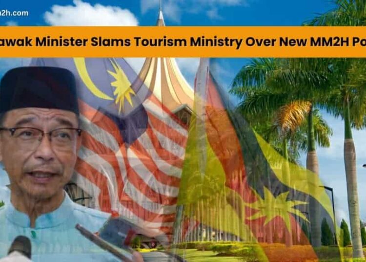 Sarawak MM2H - Official MM2H Resources