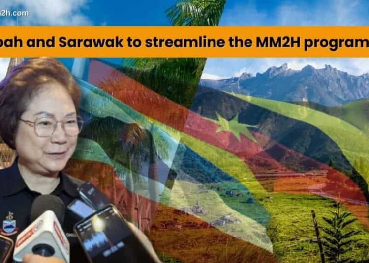 Sabah MM2H - Official MM2H Resources