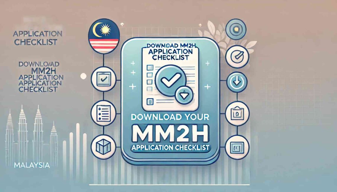 How to Find and Download the MM2H Application Checklist
