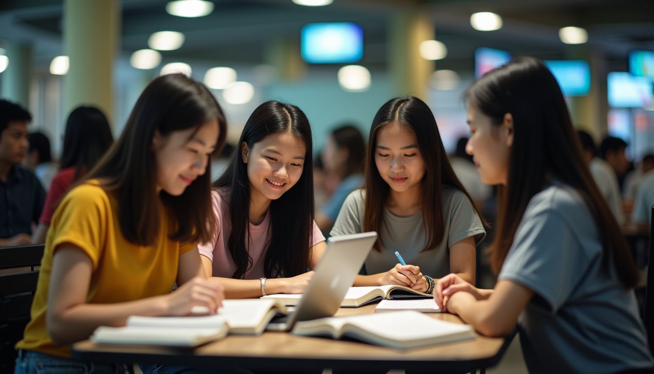 Malaysia International Students: The New Hotspot for Mainland Chinese ...