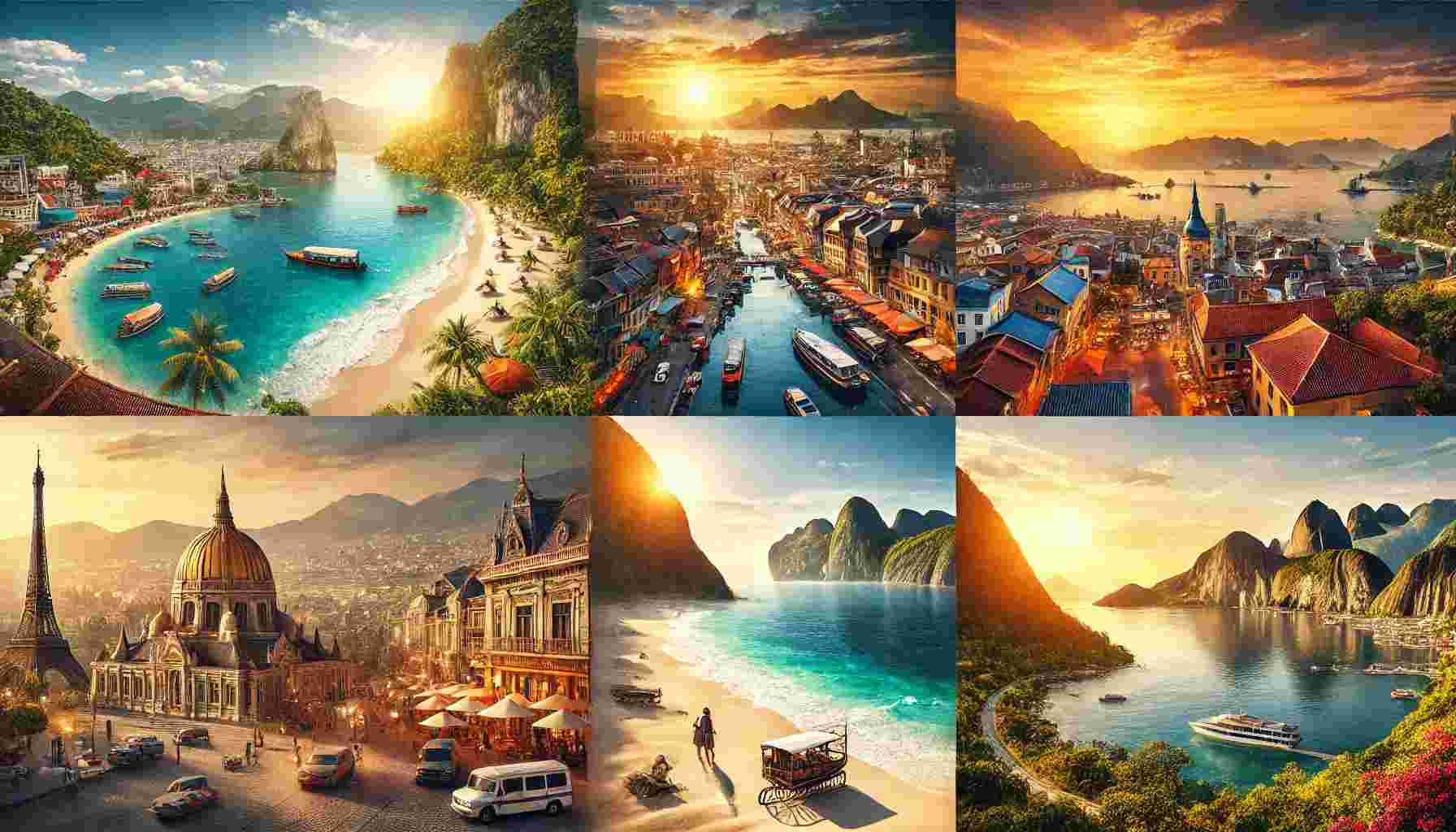 Top 5 Affordable Destinations to Retire Abroad on $4,000 a Month