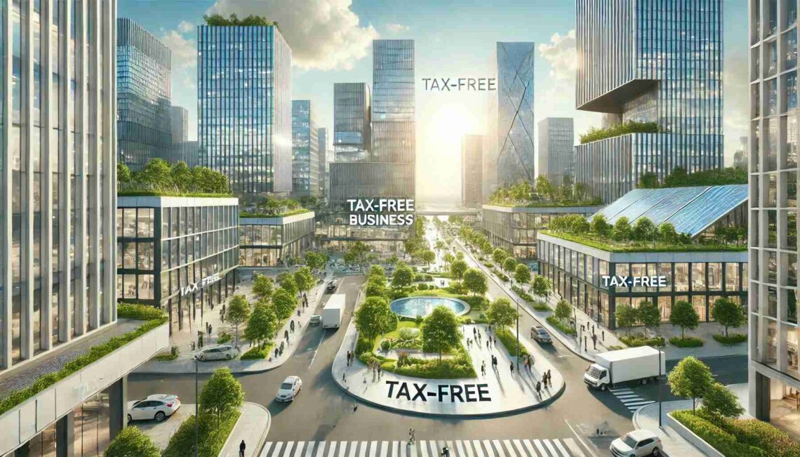 Malaysia’s Forest City & JS-SEZ 2025: Tax-Free Hub with Big Investment ...