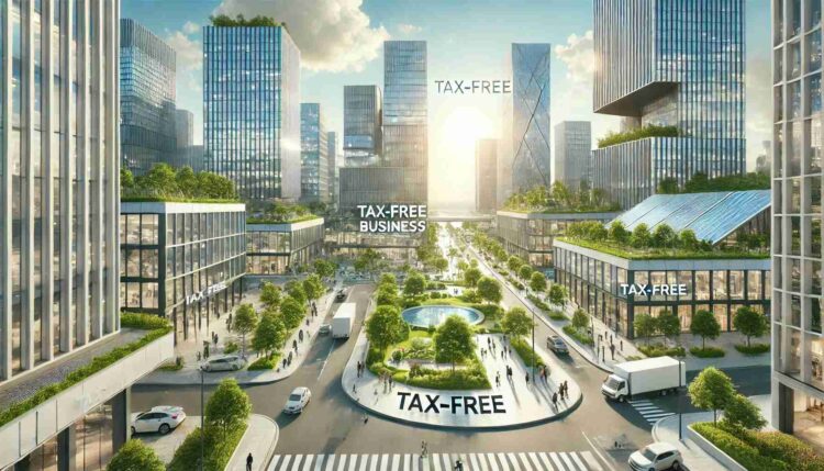 Malaysia’s Forest City & JS-SEZ 2025: Tax-Free Hub with Big Investment ...