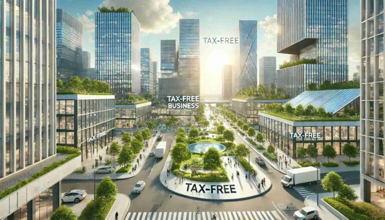 Malaysia’s Forest City & JS-SEZ 2025: Tax-Free Hub with Big Investment ...