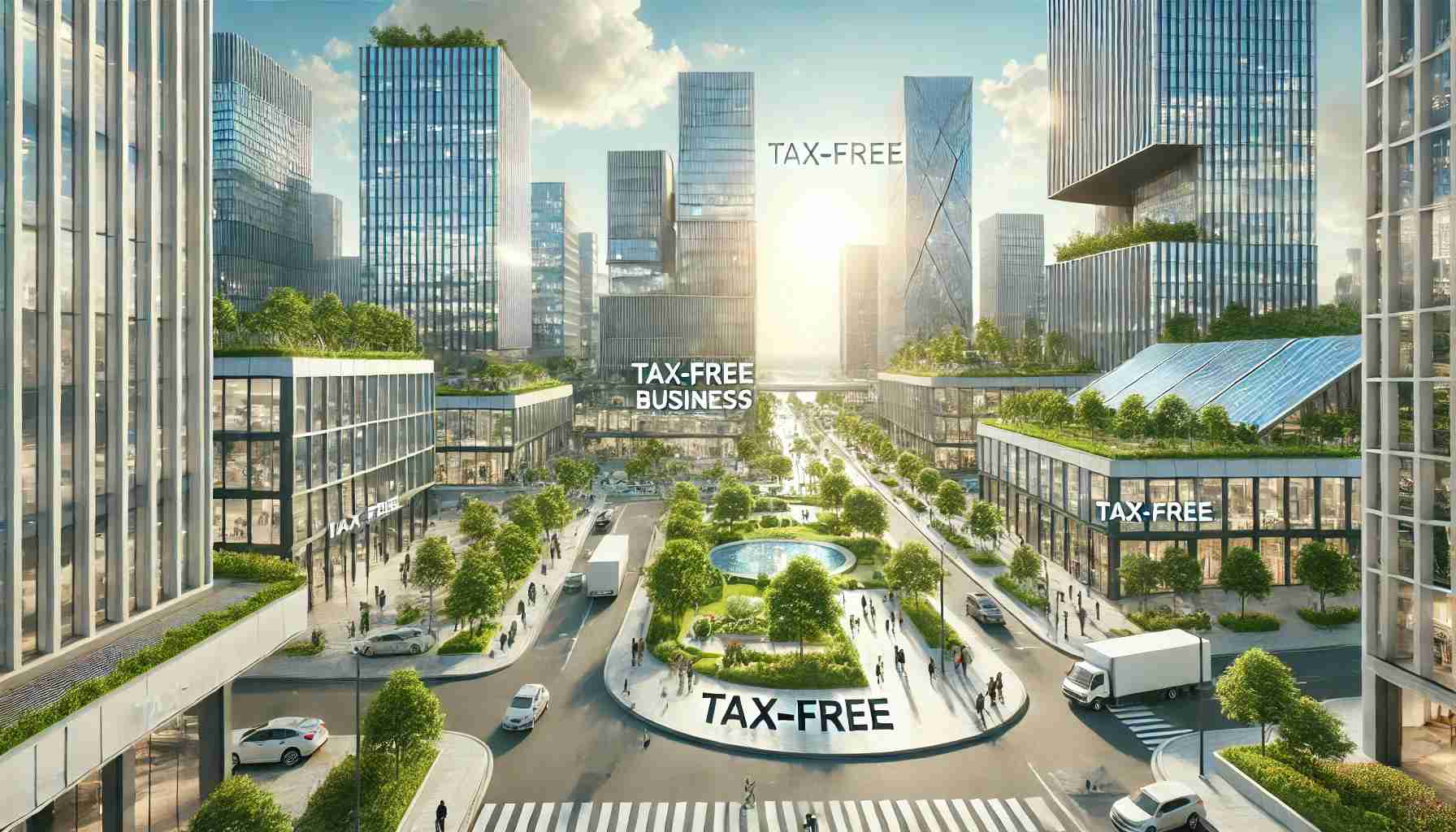Malaysia’s Forest City & JS-SEZ 2025: Tax-Free Hub with Big Investment ...