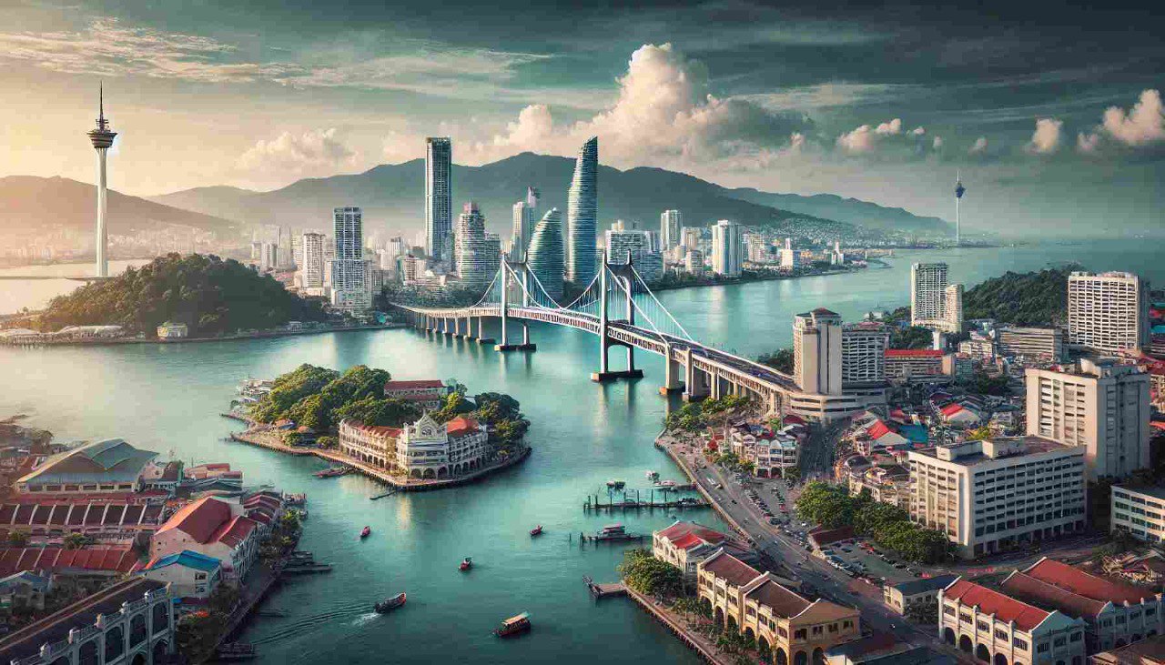 Penang Rising Property Potential: How MM2H and E&O Are Driving Malaysia ...