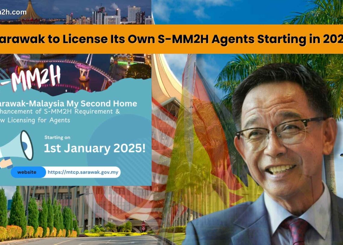 Sarawak MM2H - Official MM2H Resources