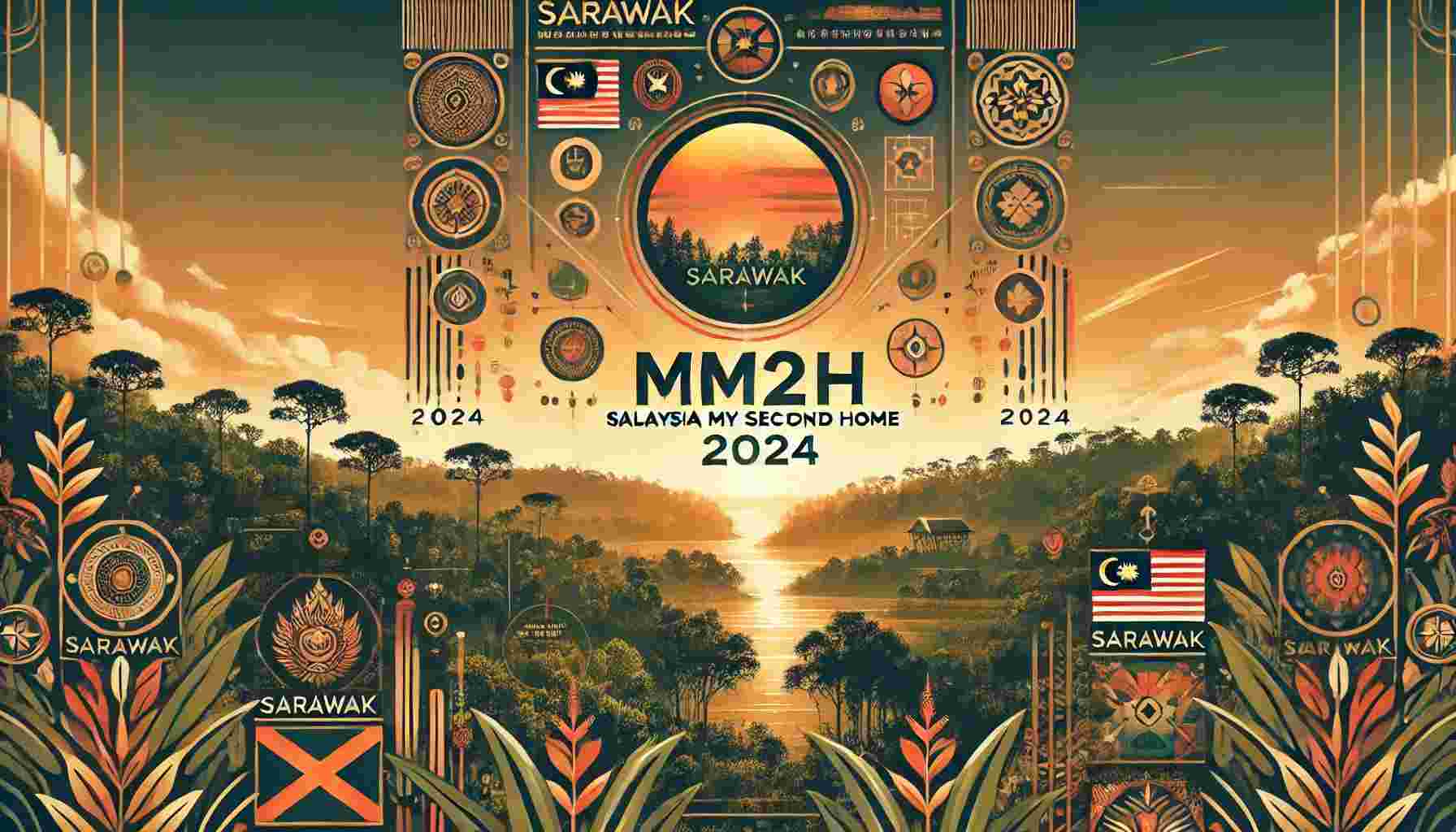 End of Sarawak MM2H 2024: Key Sarawak MM2H 2025 Updates You Should Know