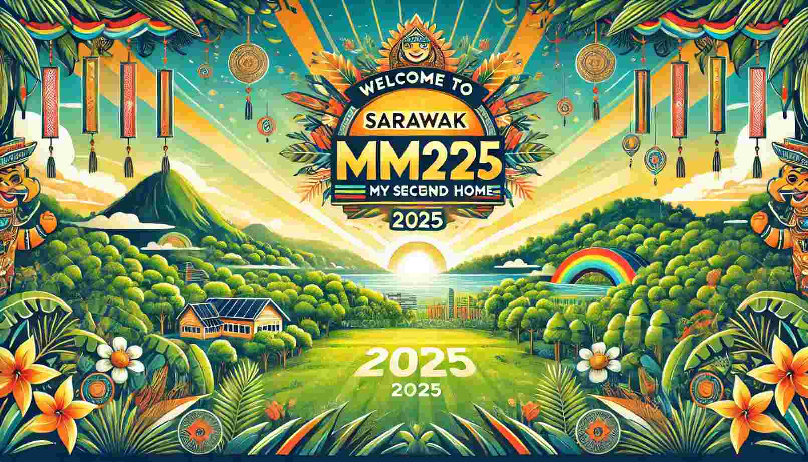 End of Sarawak MM2H 2024: Key Sarawak MM2H 2025 Updates You Should Know
