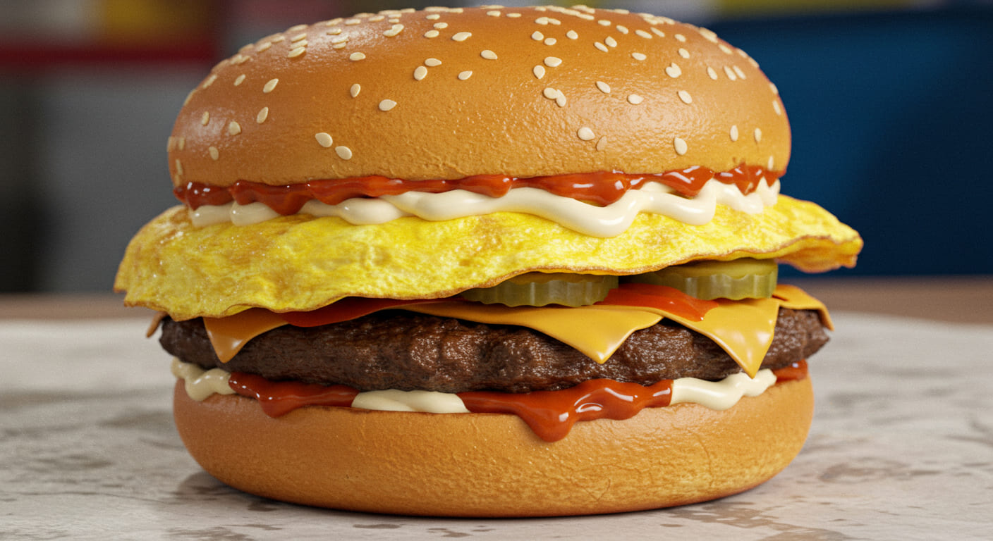 Why Expats in Malaysia LOVE the Ramly Burger! (Better Than McD?)